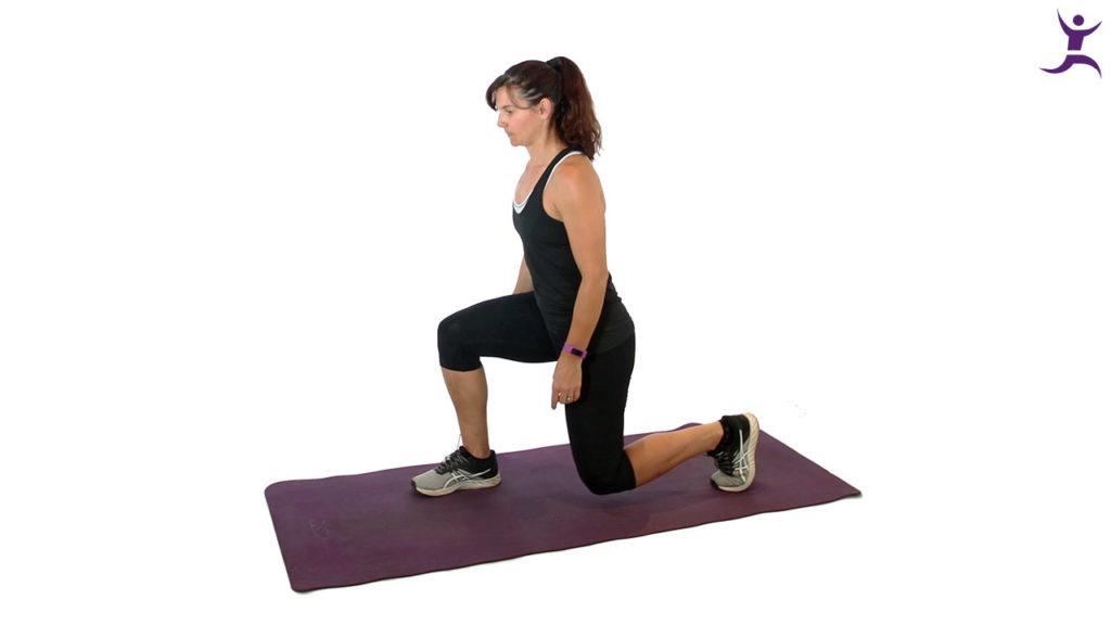 Ausfallschritt mit Sprung | Split Jumps | Übungs-Anleitung